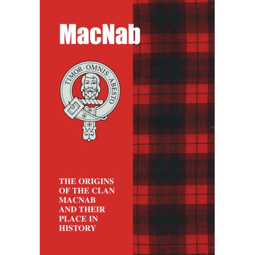 Scottish Family History Book - MacNab Clan - Burnett's & Struth ...