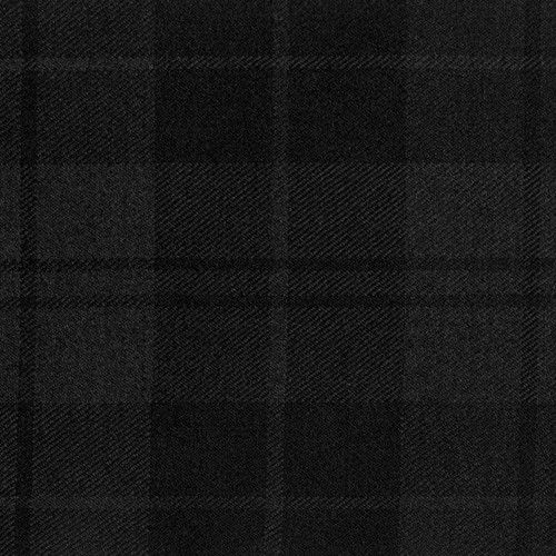 Douglas Dark Lightweight Tartan Fabric - Burnett's & Struth Scottish ...