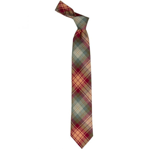 Tartan Tie | Auld Scotland - Burnett's & Struth Scottish Regalia