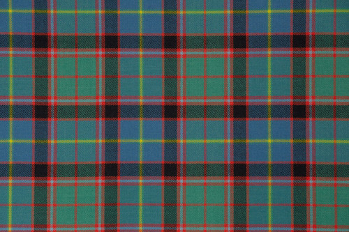 Stirling Ancient - 13oz Single Width - Burnett's & Struth Scottish Regalia