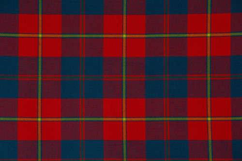 Galloway Red Modern - 13oz Single Width - Burnett's & Struth Scottish ...