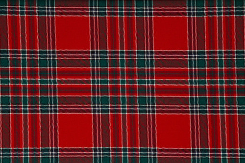 MacBean Modern - 13oz Single Width - Burnett's & Struth Scottish Regalia