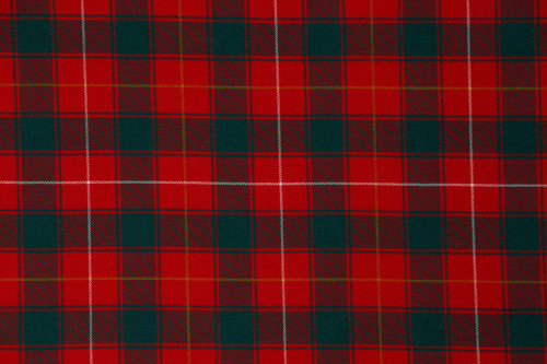 MacPhee Modern - 13oz Single Width - Burnett's & Struth Scottish Regalia