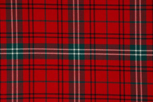Morrison Red Modern - 13oz Single Width - Burnett's & Struth Scottish ...
