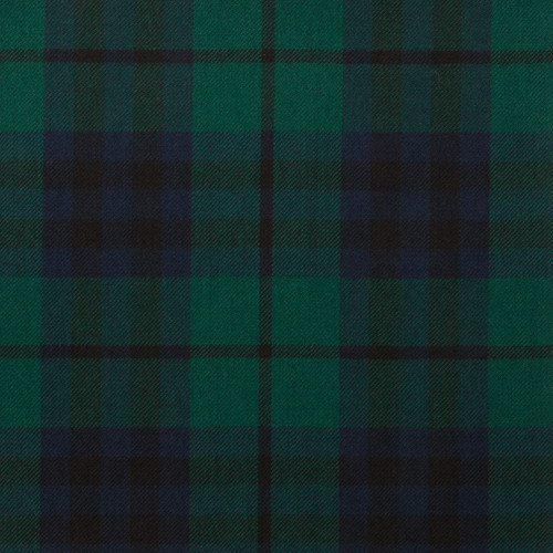 Austin Modern Lightweight Tartan Fabric