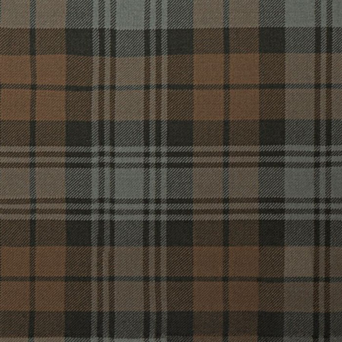 Munro Hunting Weathered Medium Tartan Fabric