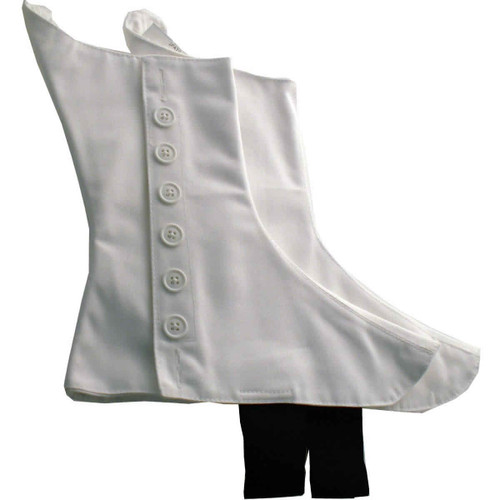 Spats | Light Weight Spats - Standard Sizes Made to Order - Burnett's ...