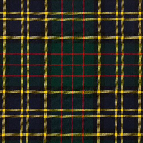 MacMillian Hunting Modern Medium Weight
