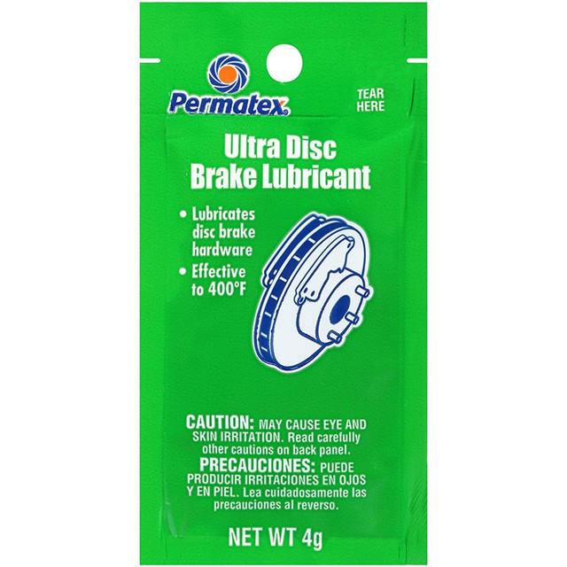 Permatex Ultra Brake Lubricant - 4g