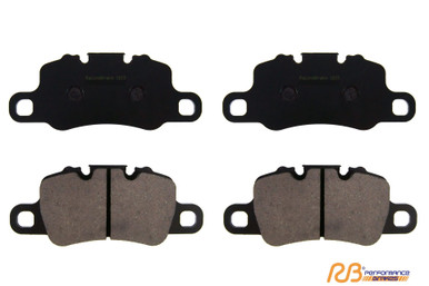 [PD1740-360] ST600 Brake Pads - Porsche 991 GT3 PCCB Rear