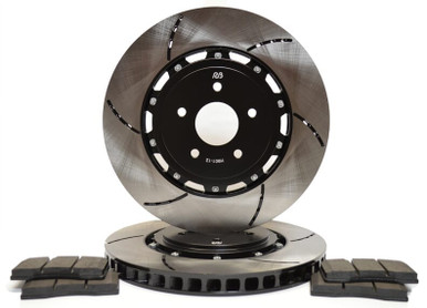 RB 2pc Rotors (380x36mm) for Range Rover Sport (SC) 2010+ & Non Sport ...