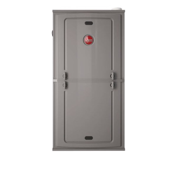 92% Afue - 85k Btu Rheem Furnace - Single Stage - Variable Speed Motor ...
