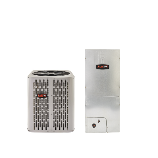 RunTru by Trane 1.5 Ton AC System - 14.3 Seer2 - R410A - A4AC4018D1000C ...