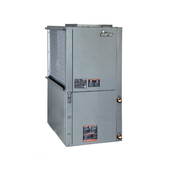 ClimateMaster 1.5 Ton Water Source Heat Pump | Copper | Vertical | Left ...