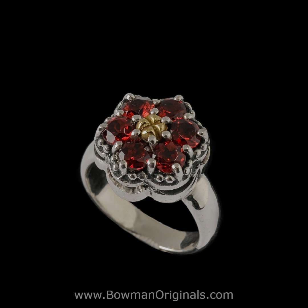 Almandine Garnet: Meaning, History, and the Power of Deep Red - Bowman ...