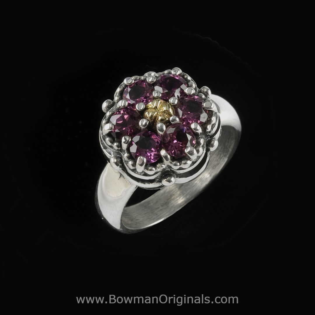 Rhodolite Garnet: Meaning, History, and the Allure of Raspberry Fire ...