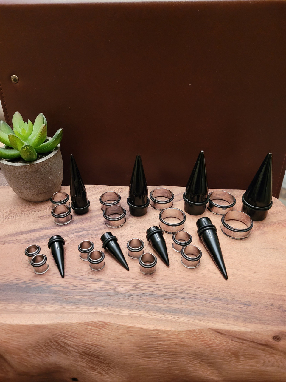 Ear Stretching Kit After 00g