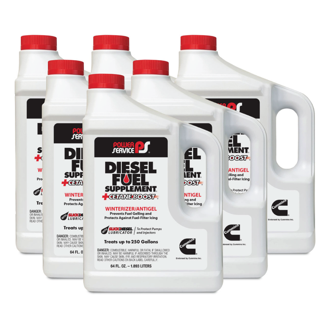 Power Service Diesel Fuel Supplement+ Cetane - Order Online, Fast Shipping