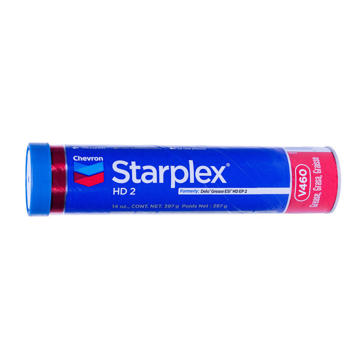 Buy Chevron Starplex HD2 Grease Formerly Delo ESI HD EP 2 Here