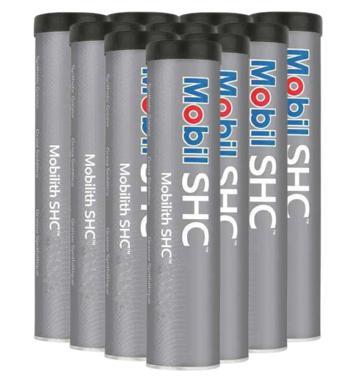 Buy Mobilith SHC 460 Synthetic Grease for Heavily Loaded Bearings Here