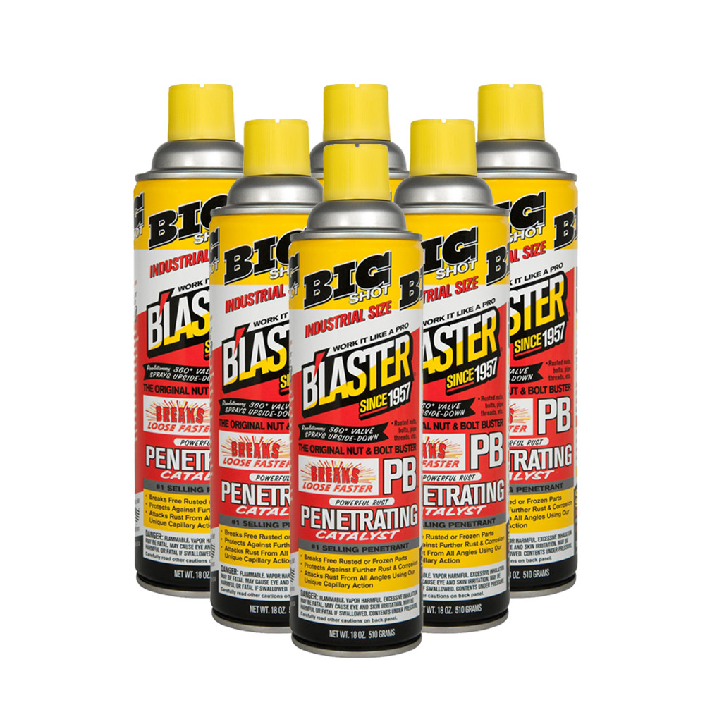 PB B'Laster Penetrant - Order America's #1 Penetrant Online