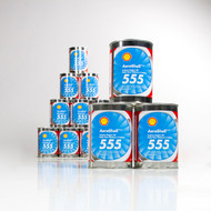 Buy Aeroshell Turbine Oil 555 Aviation Turbine Engine Oil Here