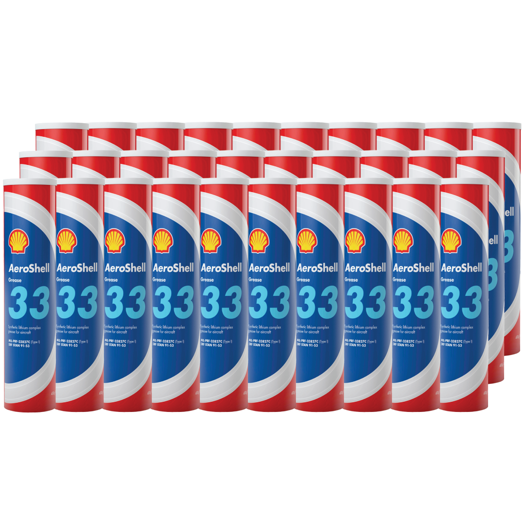 Buy AeroShell Grease 33 Lithium Complex Thickened Synthetic Universal ...