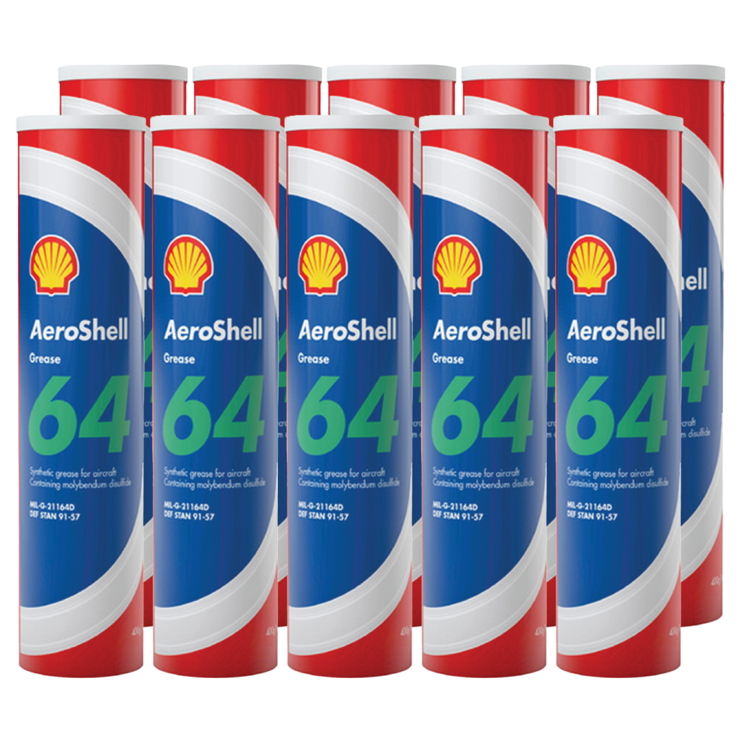 AeroShell Grease 64 (Formerly 33MS) - Order Online, Ships Fast