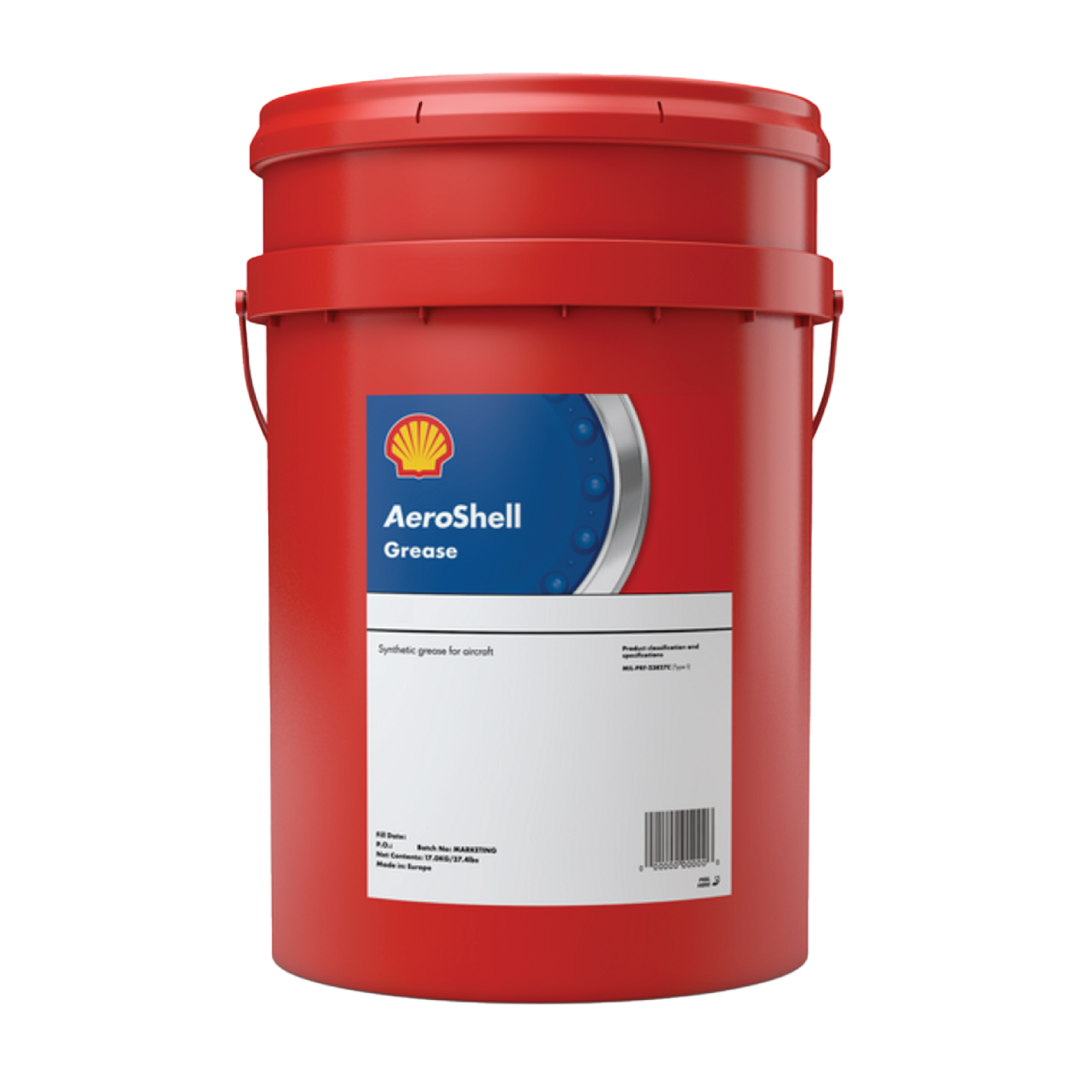 Buy AeroShell Grease 7 MIL-PRF-23827C Qualified Synthetic Aircraft ...