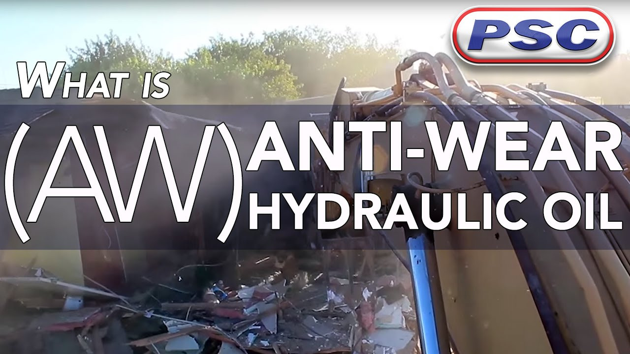 What does AW Stand For? - Petroleum Service Company