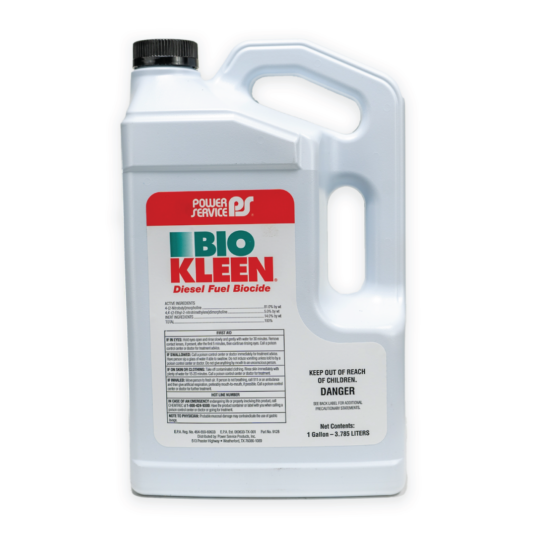 Power Service Bio Kleen Biocide - Order Online