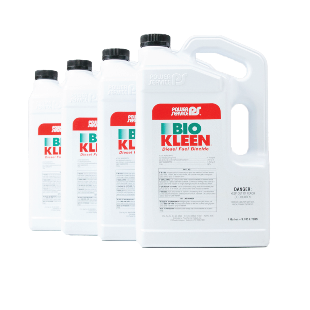 Power Service Bio Kleen Biocide - Order Online