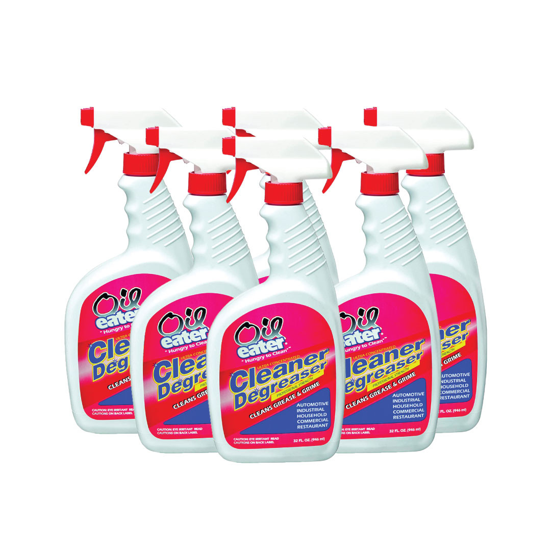 Oil Eater Heavy Duty Cleaner/Degreaser - Order Online, Ships Fast