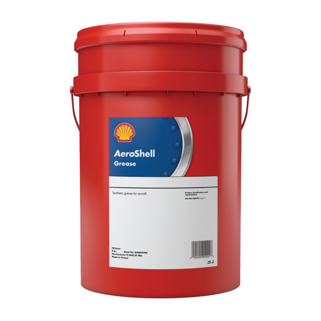 AeroShell Grease 64 (Formerly 33MS) - Order Online, Ships Fast