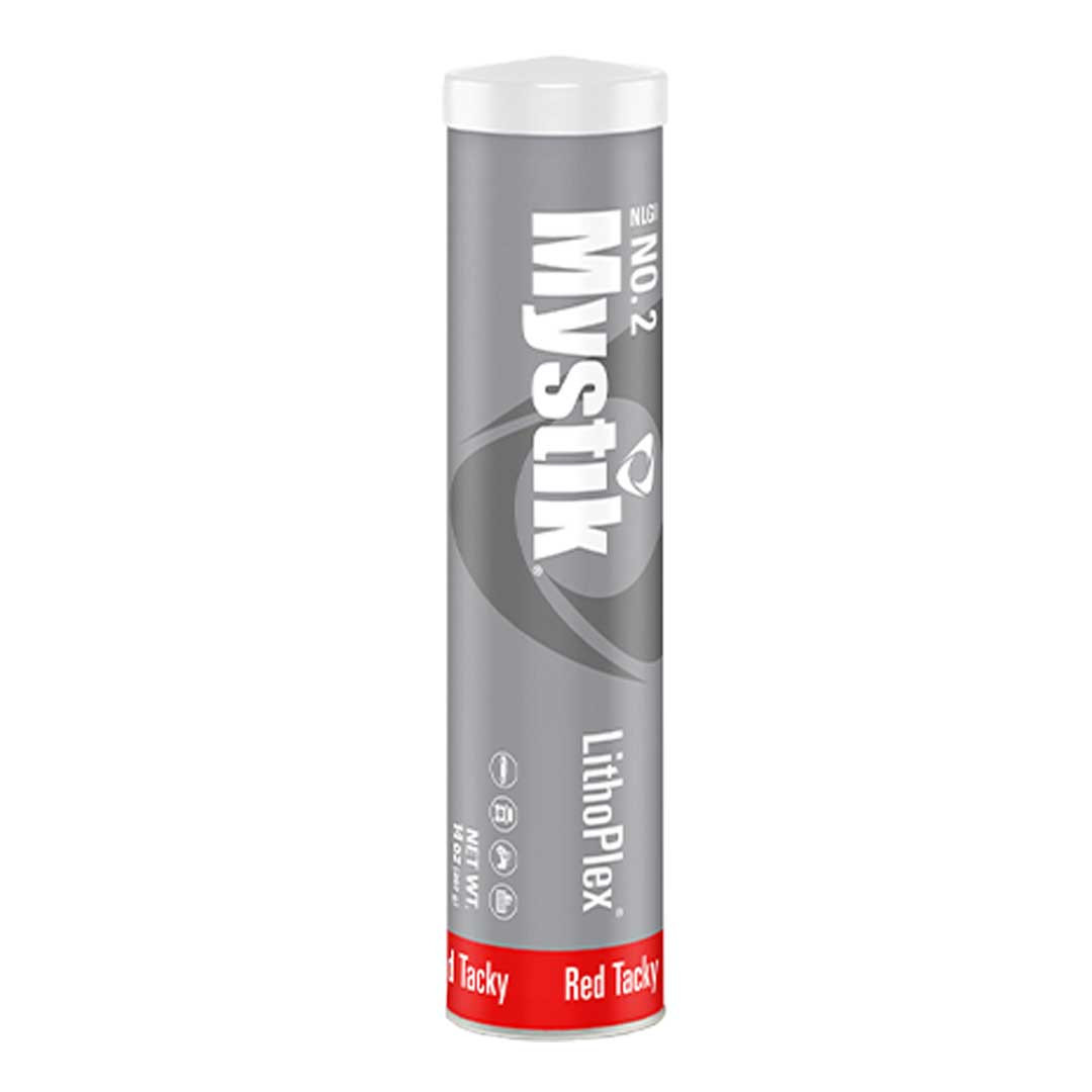 Mystik LithoPlex Red Tacky Grease #2 - Order Online, Fast Shipping