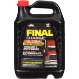 Final Charge Global 50/50 Antifreeze Red