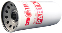 Cim-Tek 800-10 | 1" | 10 Micron Fuel Filter | Spin-On
