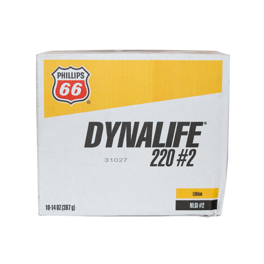 Find Phillips 66 Dynalife 220 Grease, NLGI 2 Here