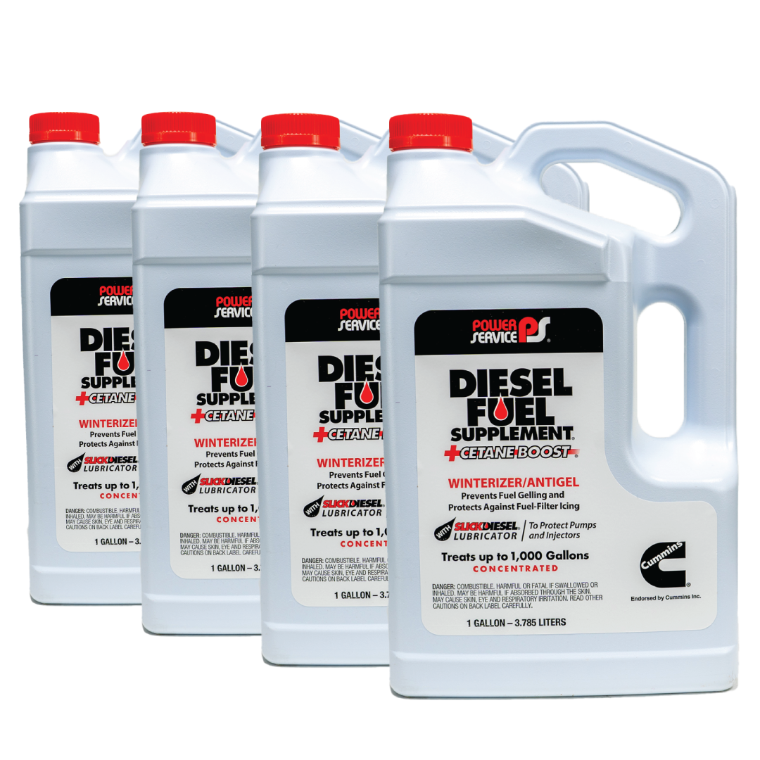 Power Service Diesel Fuel Supplement+ Cetane - Order Online, Fast Shipping