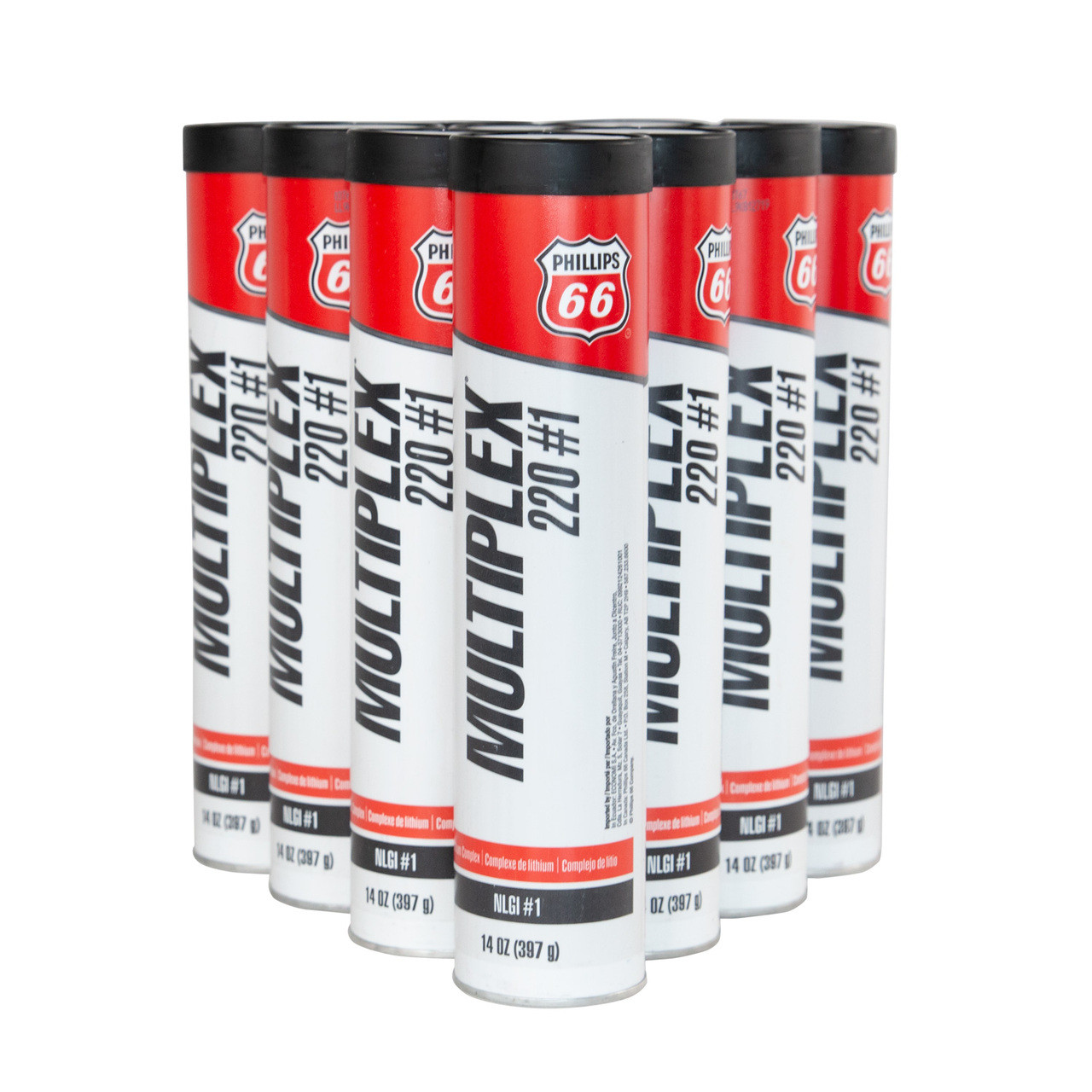 Buy Phillips 66 Multiplex 220 Grease NLGI 1 Here