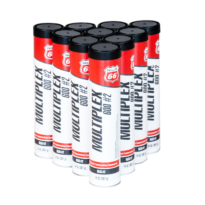 Buy Phillips 66 Multiplex 600 Grease NLGI 2 Here