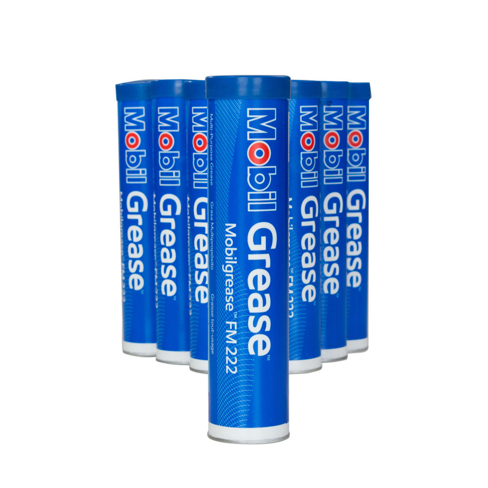 Mobilgrease FM 222 - Food Grade Grease - Order Online