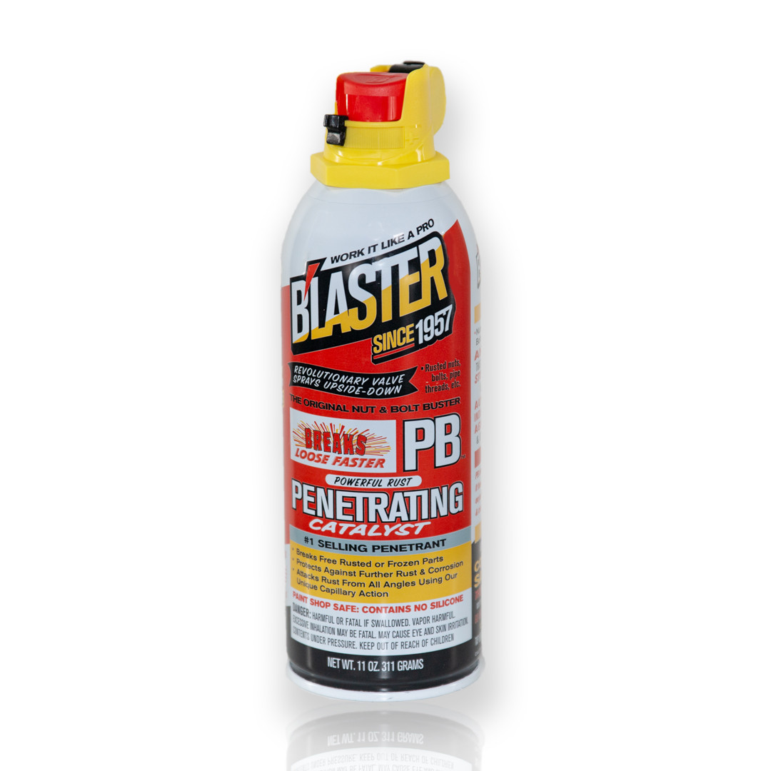 Buy PB Blaster Penetrating Oil In Big Shot Cans Here