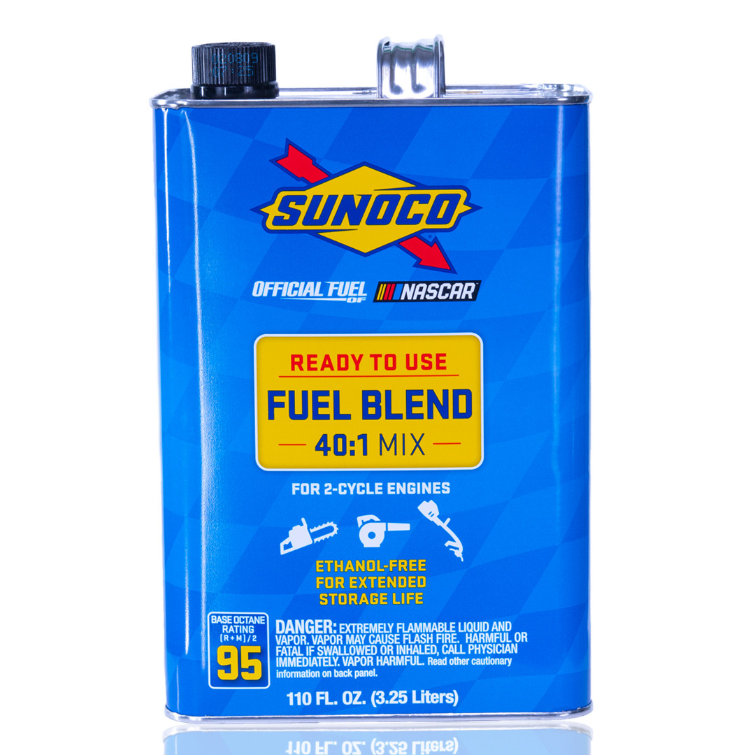 Buy Sunoco Optima Ethanol-Free, 95 Octane, 2-Stroke, 40:1 Oil Premixed ...