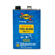 Buy Sunoco Optima Ethanol-Free, 95 Octane Race Fuel Here