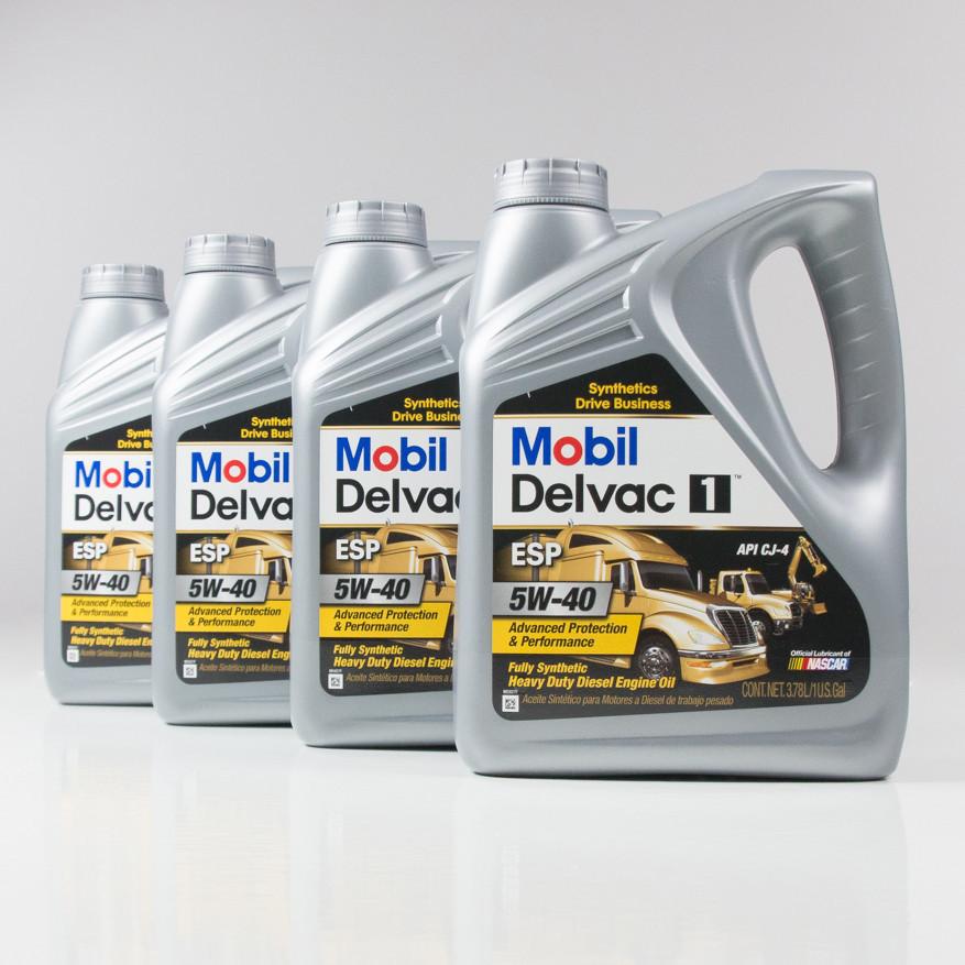 Buy Mobil Delvac 1 ESP 5W-40 Here