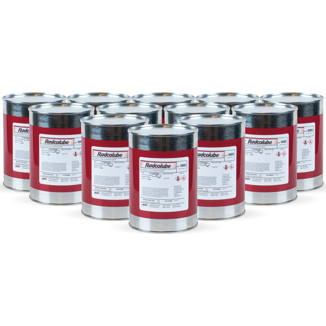RADCOLUBE RHP6083 Hydraulic Preservation Oil - Buy Online