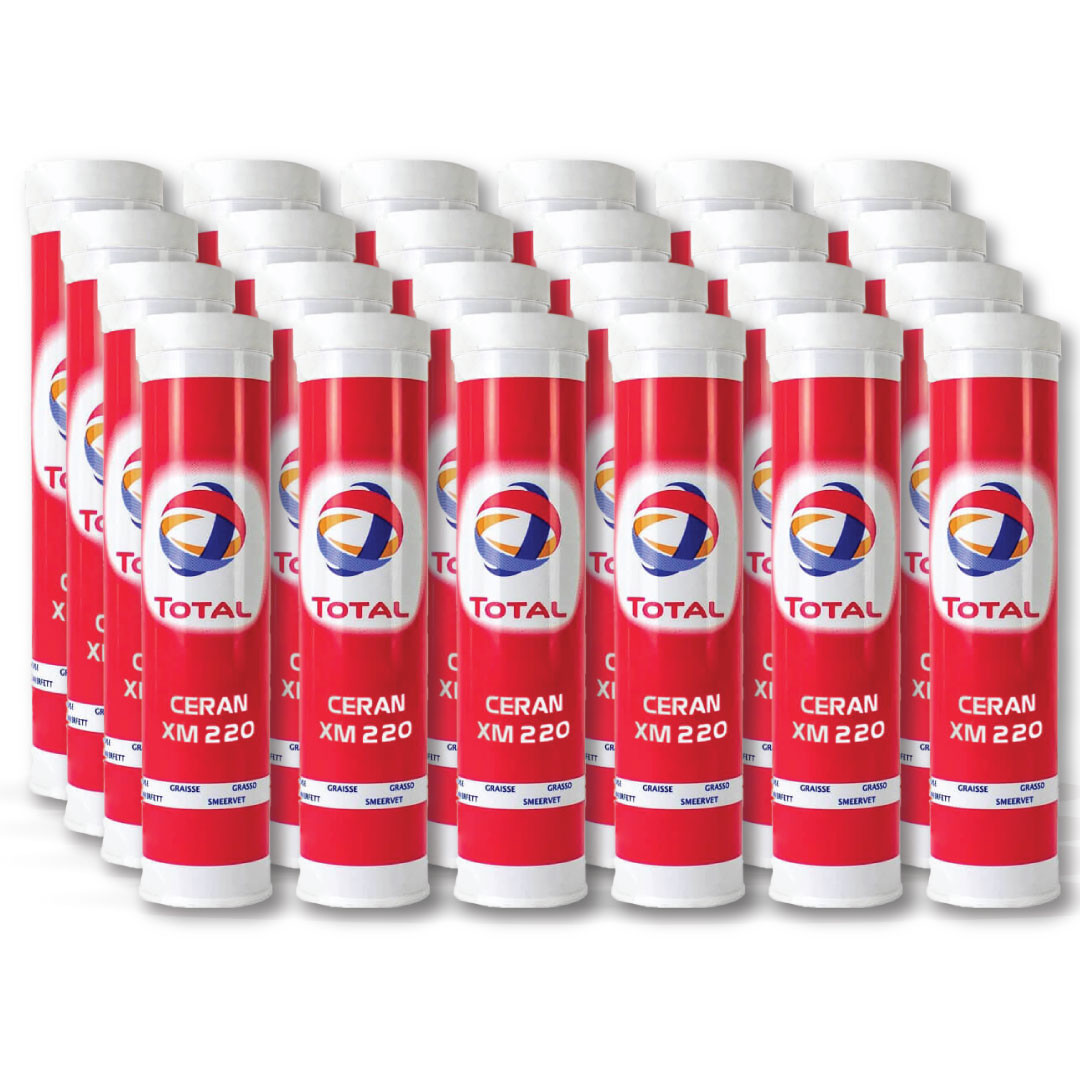 Buy TotalEnergies CERAN XM 220 5% Moly Grease - NLGI 1.5