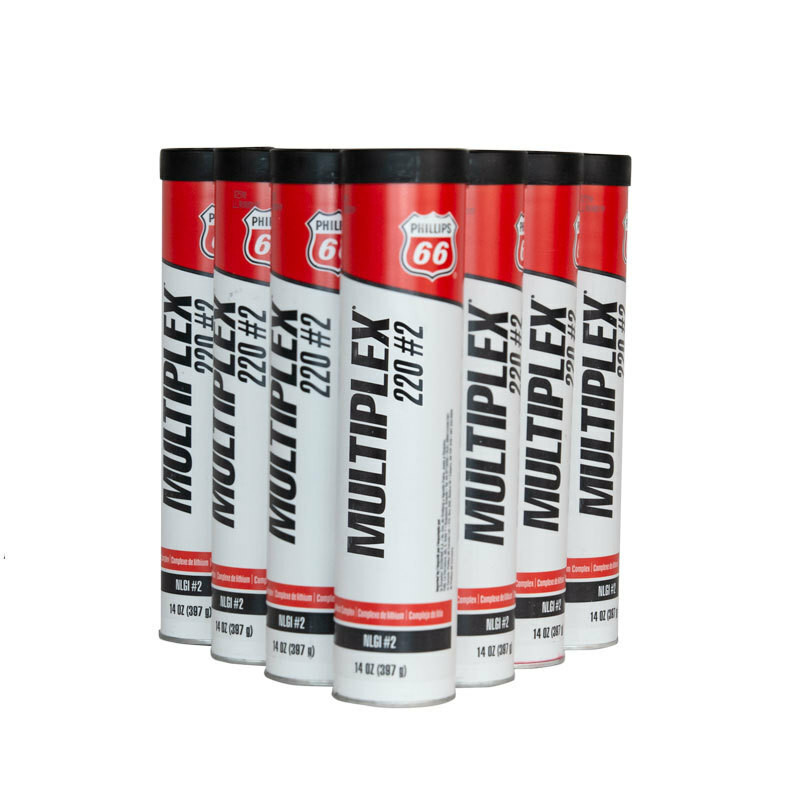 Buy Phillips 66 Multiplex 220 Grease NLGI 2 Here