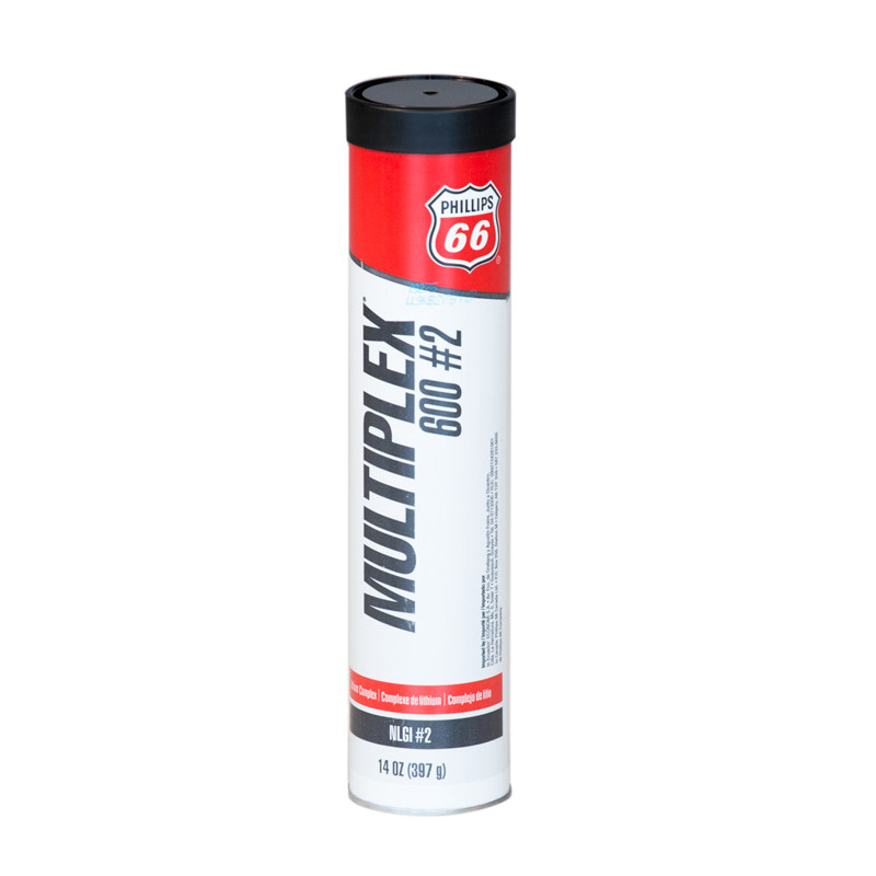 Buy Phillips 66 Multiplex 600 Grease NLGI 2 Here